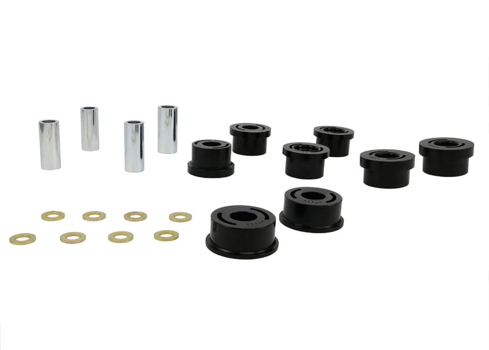 Nissan 350z Suspension Subframe Bushing Kit