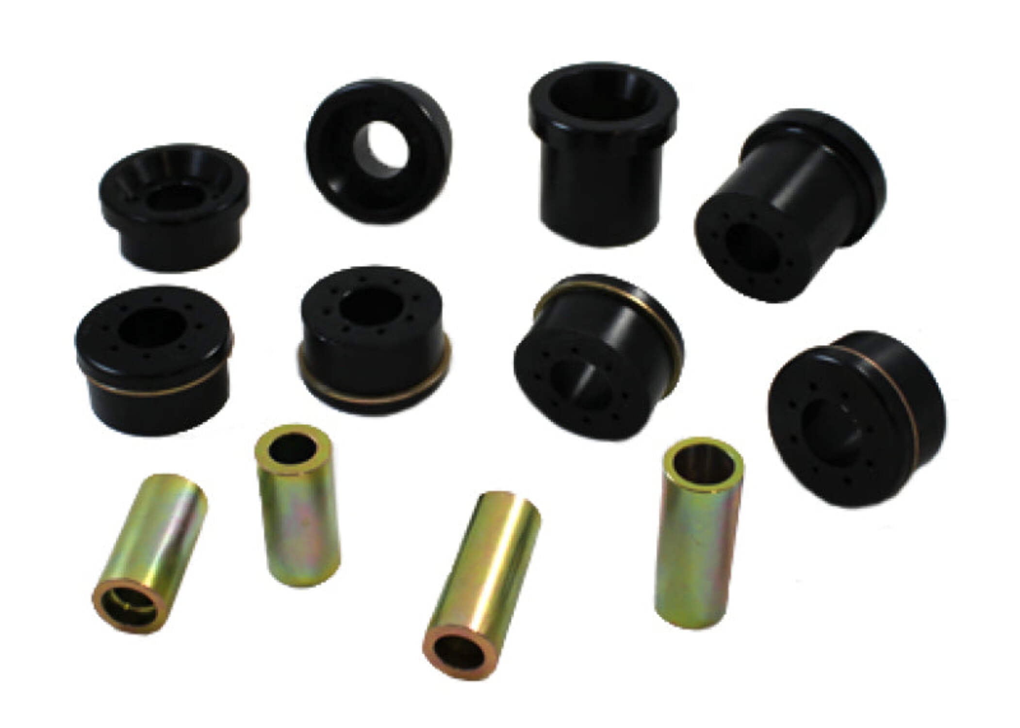 Whiteline W93165 Rear Suspension Subframe Bushing Kit; Fits Pontiac G8 ...