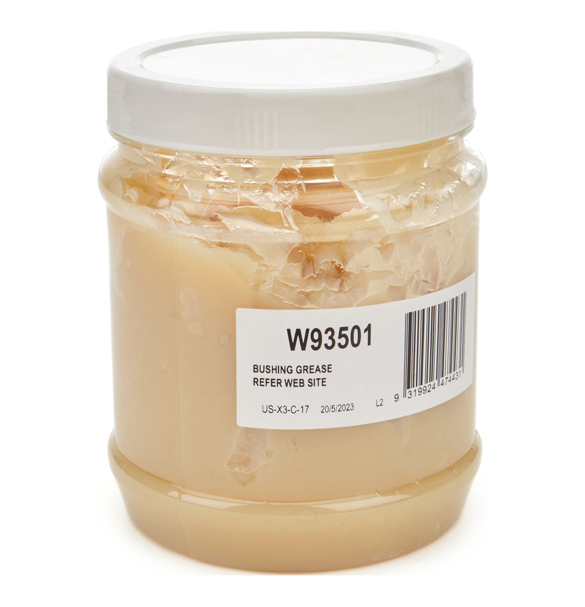 Polyurethane Bushing Grease