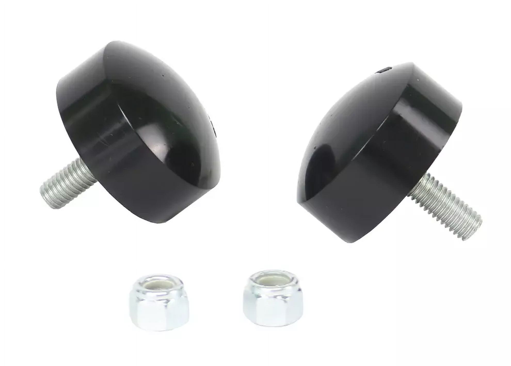 Whiteline W93505 - Universal Bump Stops 2 H-1 in. Dia. 2 in. - Walmart.com