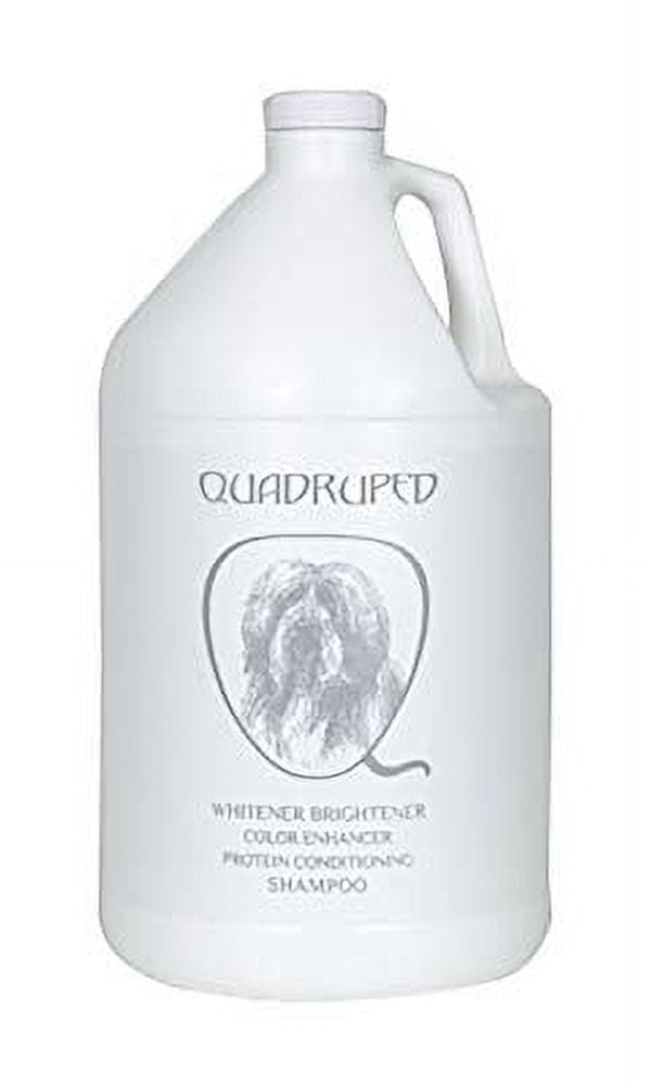 Whitener-Brightener Protein Concentrate Shampoo Gallon - Walmart.com