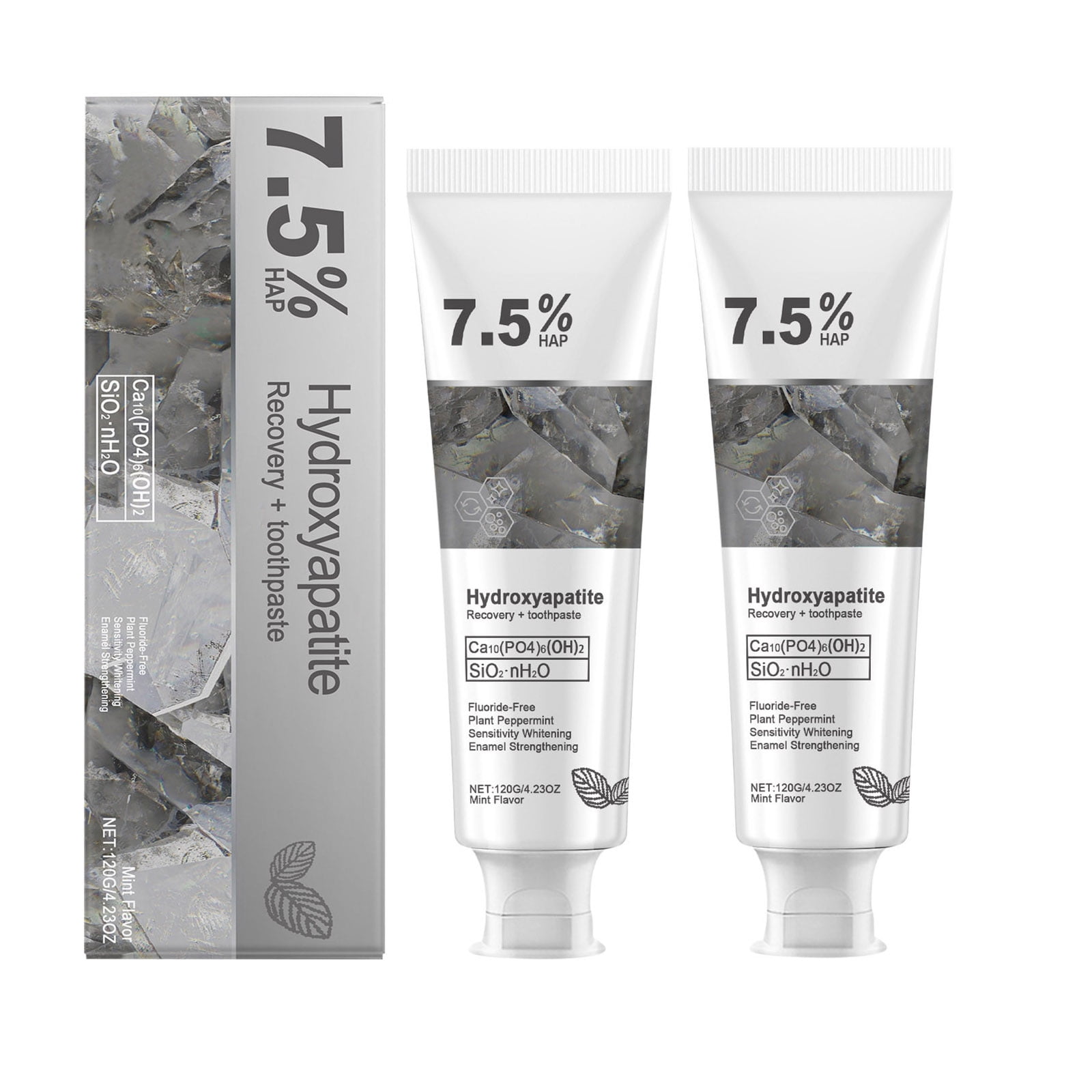 Whitening Anticaries Toothpaste for Sensitive Teeth Safe Protection ...