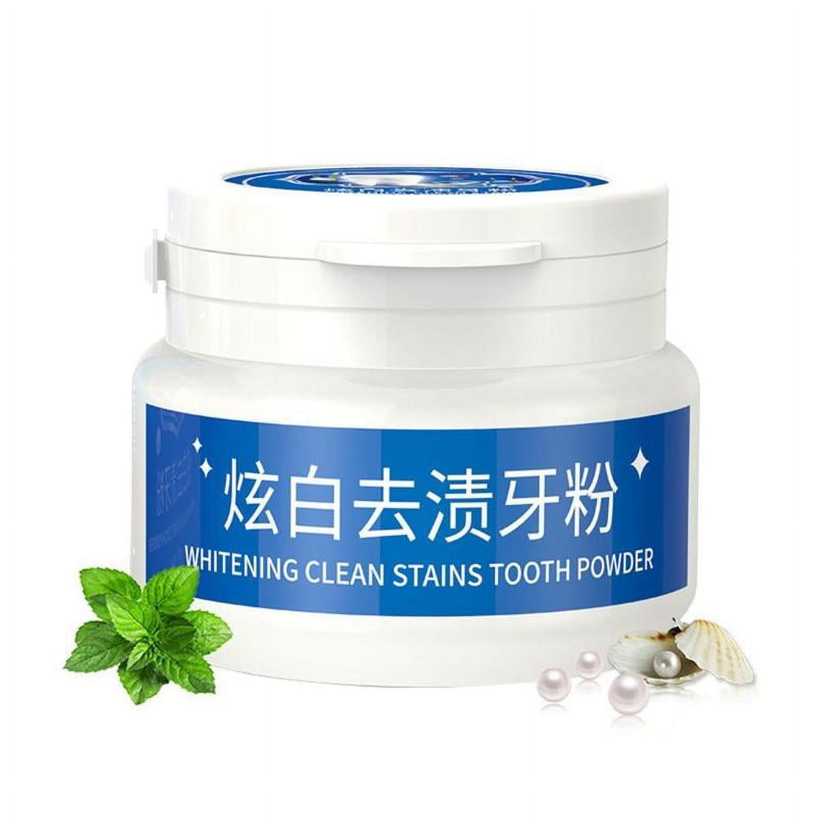 Whitening Clean Dental Stain Tooth Powder 30g Protect Teeth T9y9 F4b4 2024 D2f6