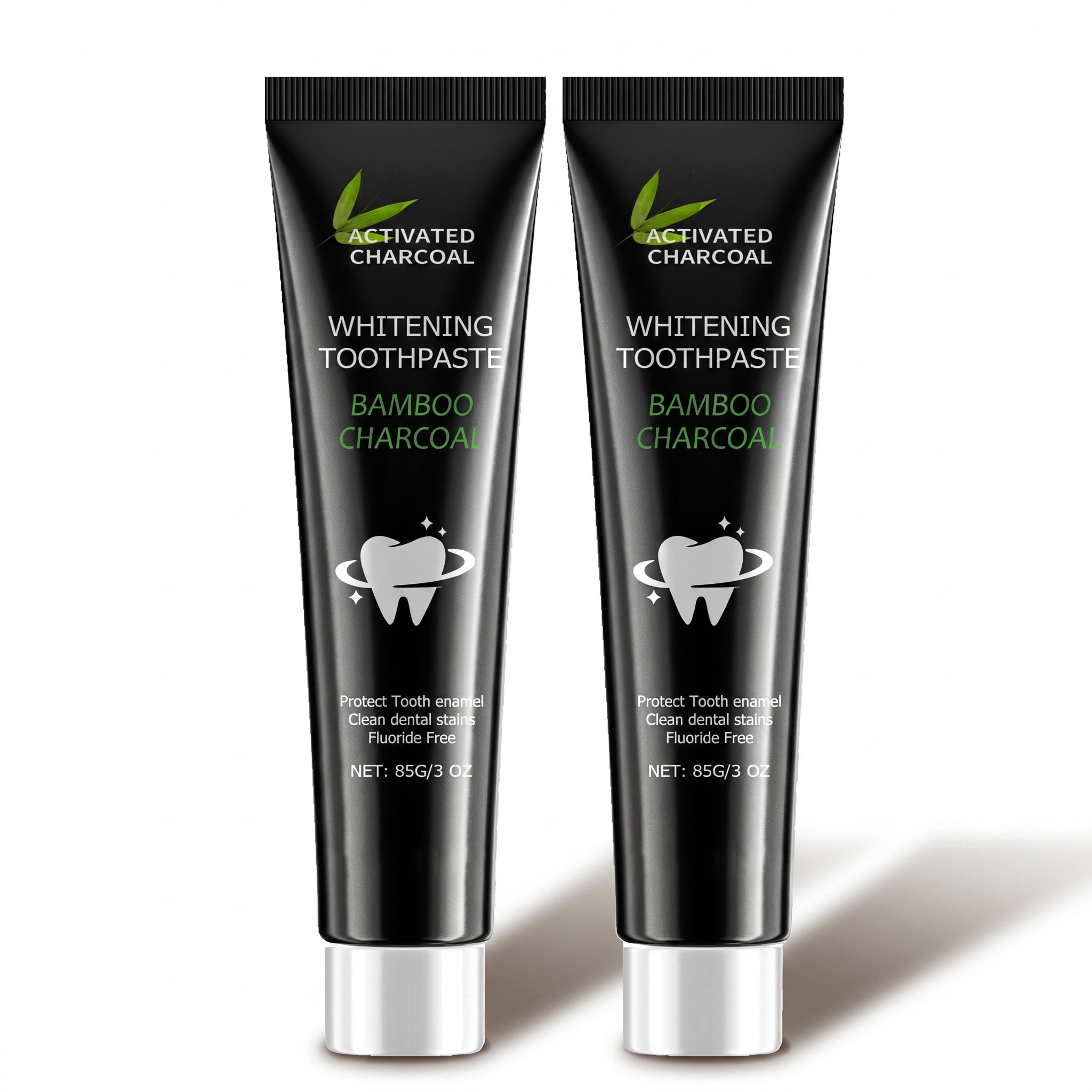 Whitening Therapy Charcoal Toothpaste, Deep Clean Invigorating Mint ...