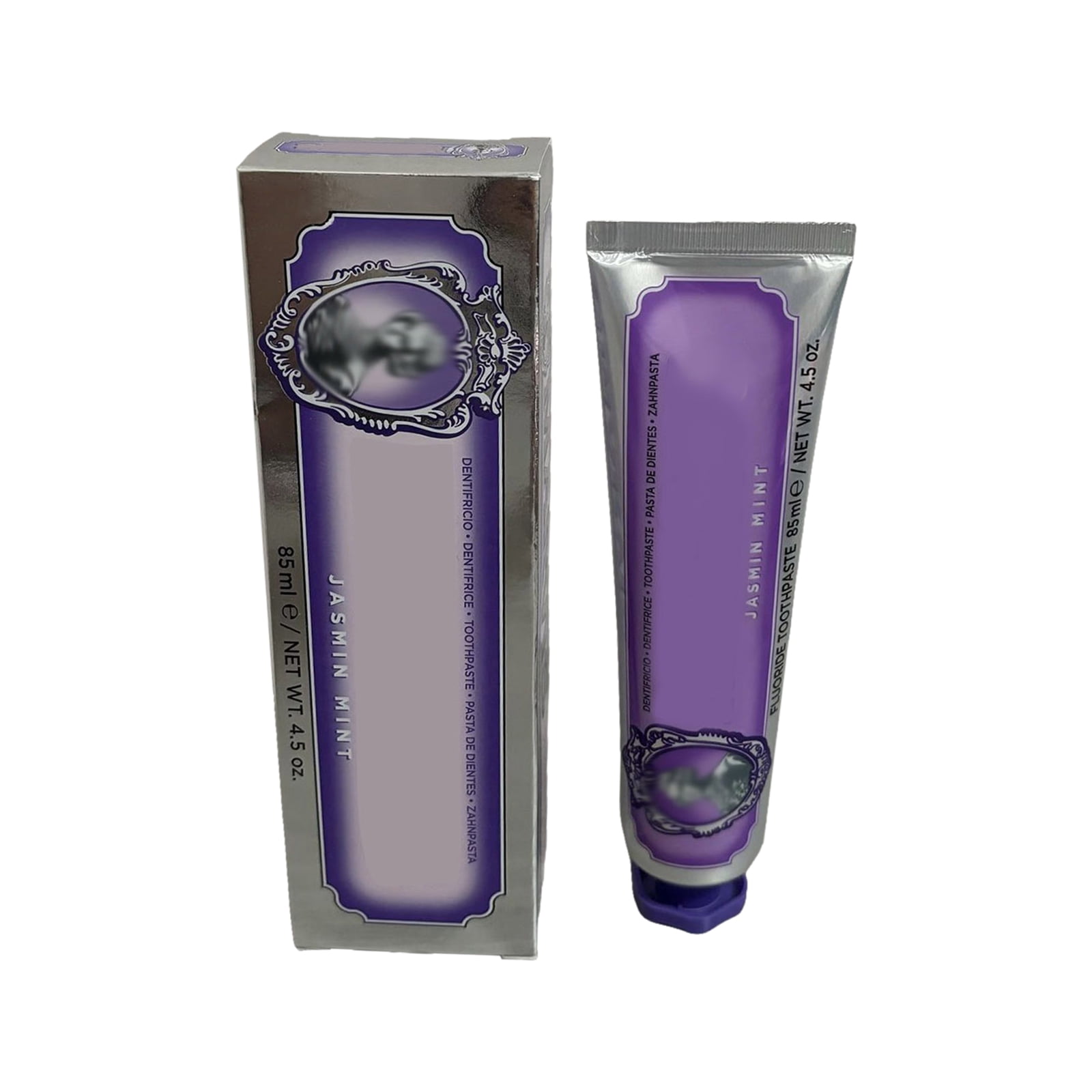 Whitening Toothpaste Cleans Gums Strengthens Enamel For Long Lasting ...