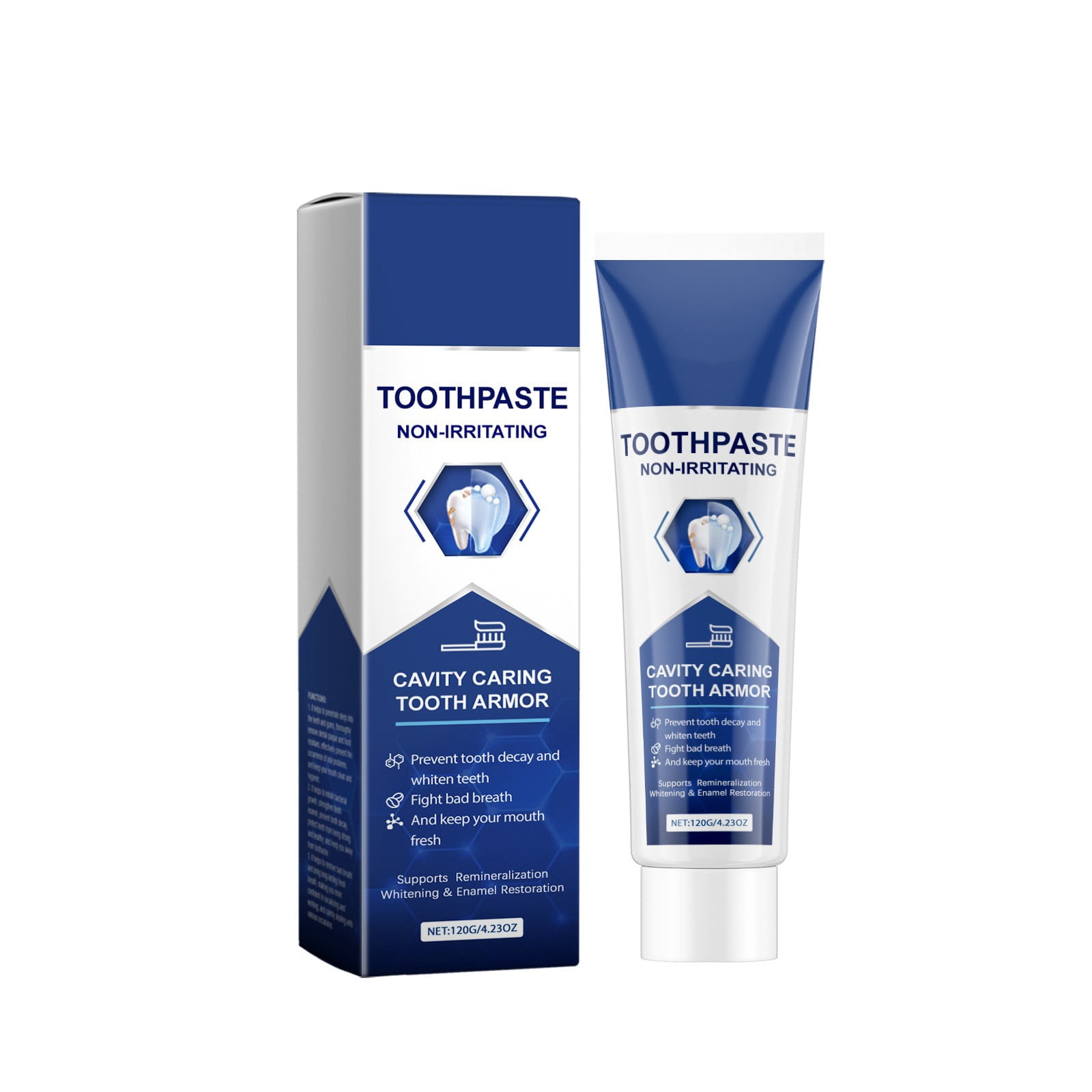 Whitening Toothpaste,Fresh Breath Toothpaste,Anti-caries And Whitening ...