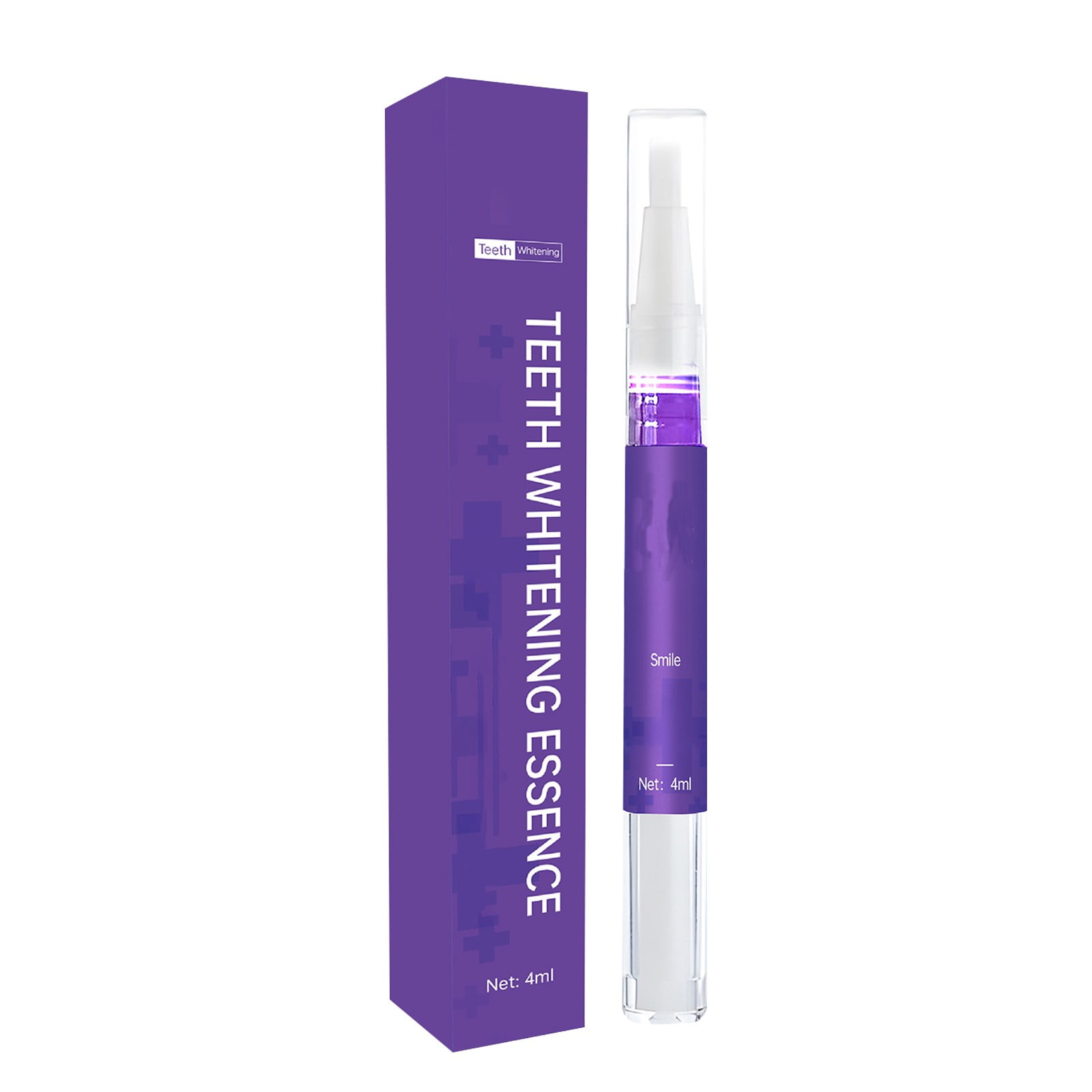 Whitening Toothpaste,Fresh Breath Toothpaste,Tooth Cleaning Pen Purple ...