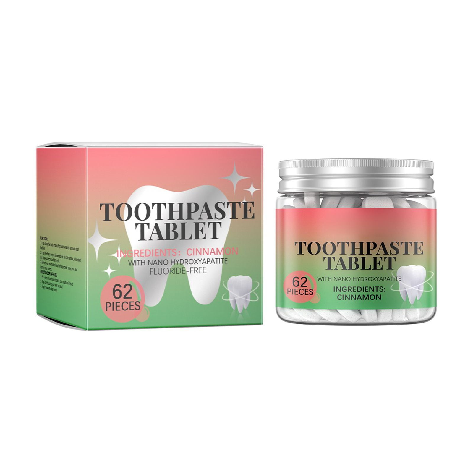 Whitening Toothpaste,Fresh Breath Toothpaste,Toothpaste Tablets ...