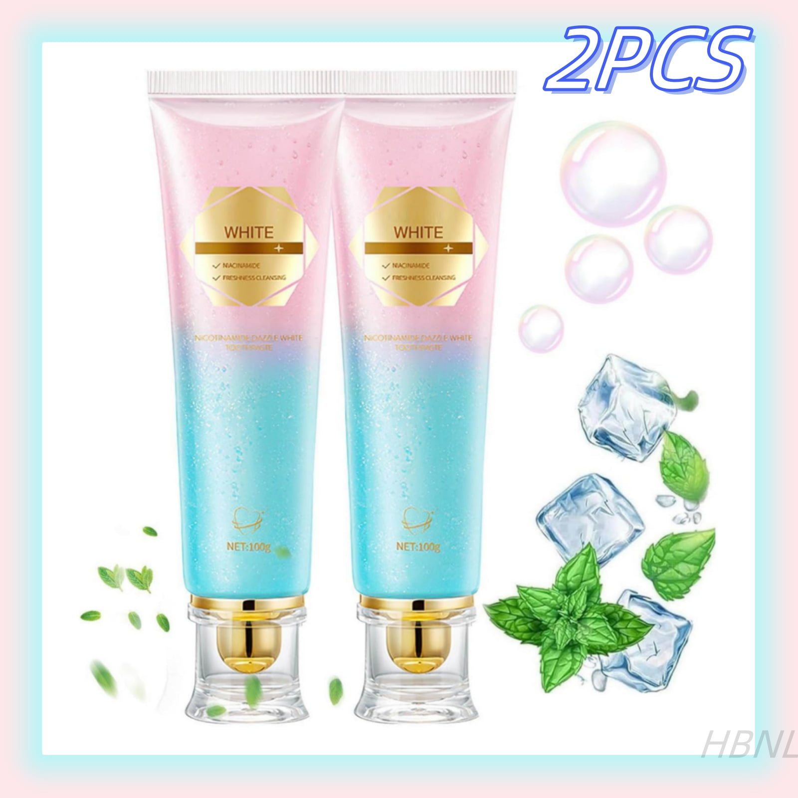 Whitening Toothpaste, Niacinamide Whitening Toothpaste, Niacinamide ...