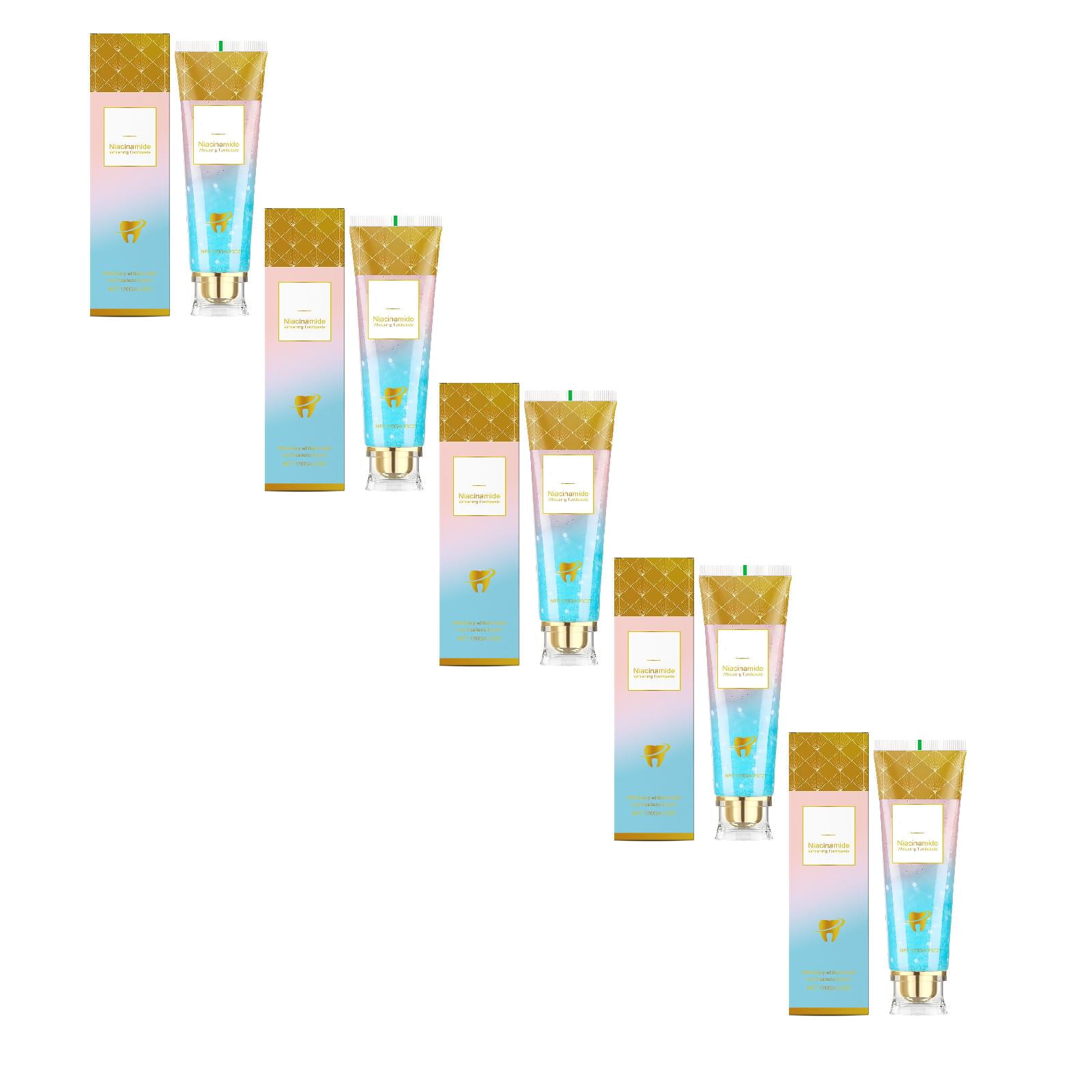 Toothpaste,Protects Enamel, Reduce Stains, Improves Gum, , Freshens ...