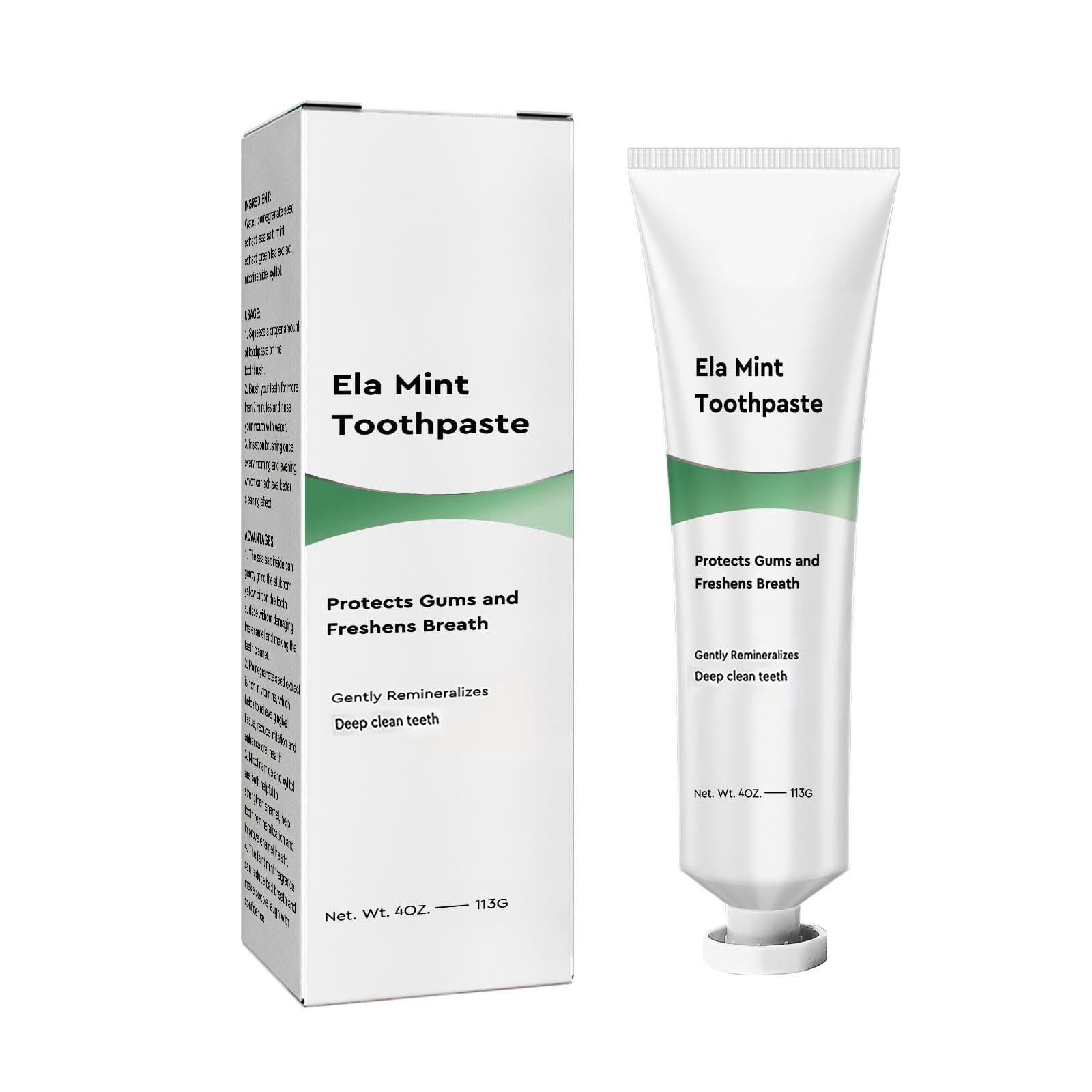 Whitening Toothpaste, Teeth Whitening & Gingival Cleaning Toothpaste ...