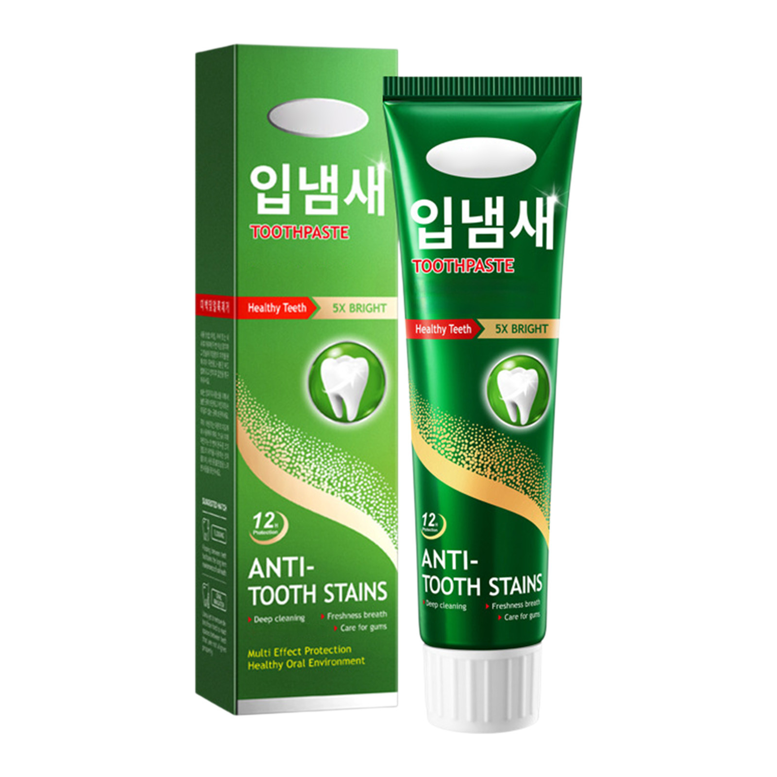 Whitening Toothpaste, Toothpaste for Sensitive Teeth and Cavity ...