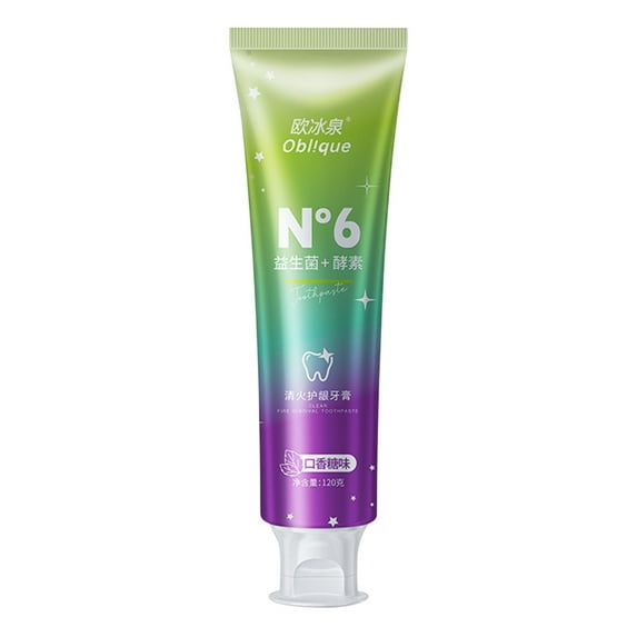 Whitening Toothpaste, Toothpaste for Sensitive Teeth and Cavity ...