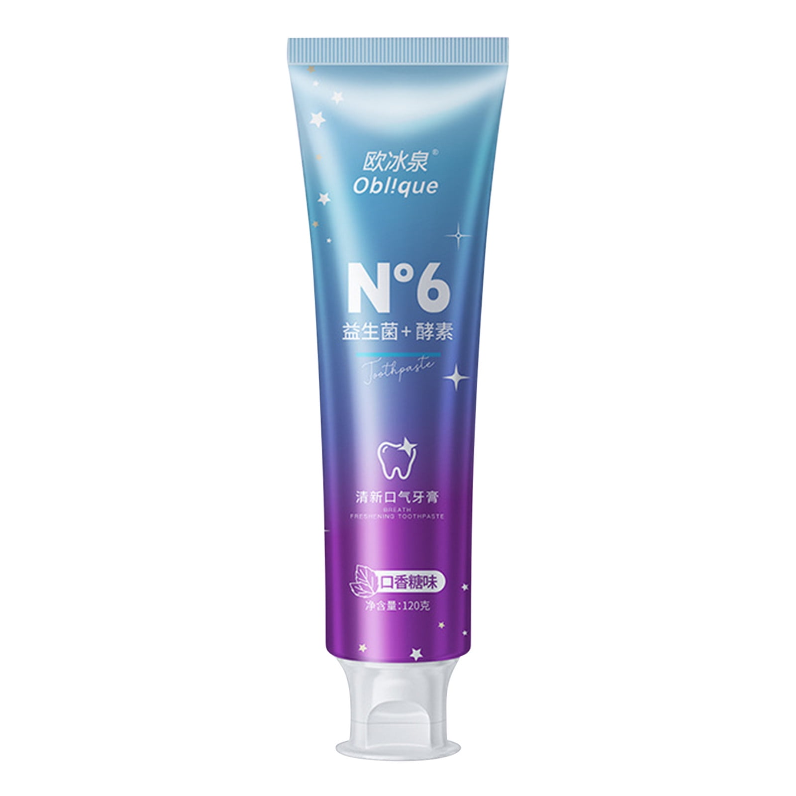 Whitening Toothpaste, Toothpaste for Sensitive Teeth and Cavity ...