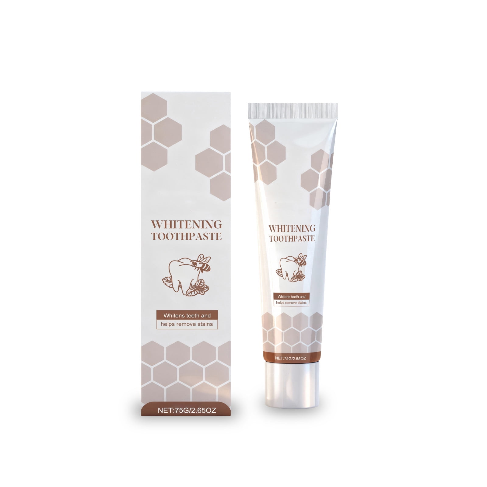 Whitening Toothpaste, Toothpaste for Sensitive Teeth and Cavity ...