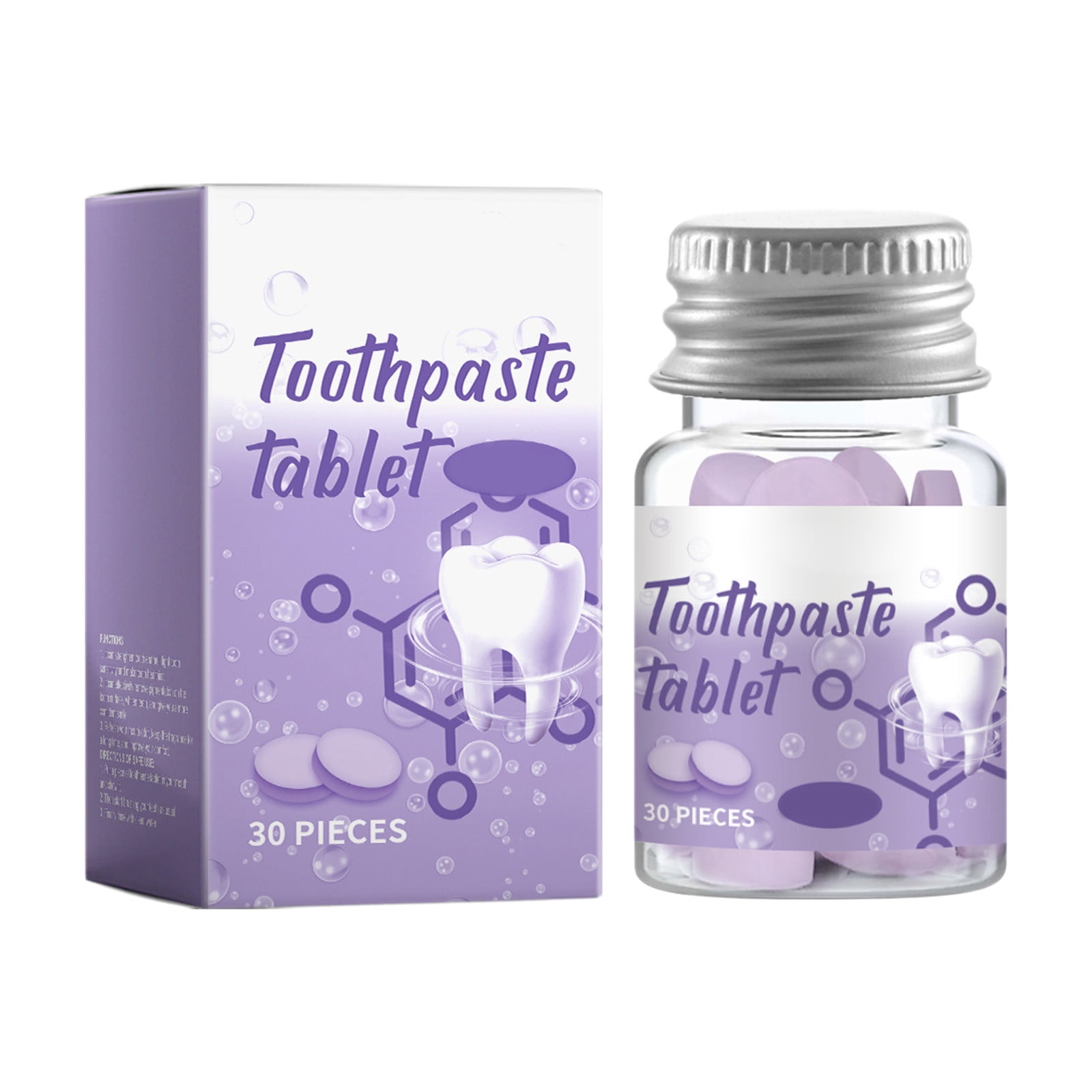 Whitening Toothpaste, Toothpaste for Sensitive Teeth and Cavity ...