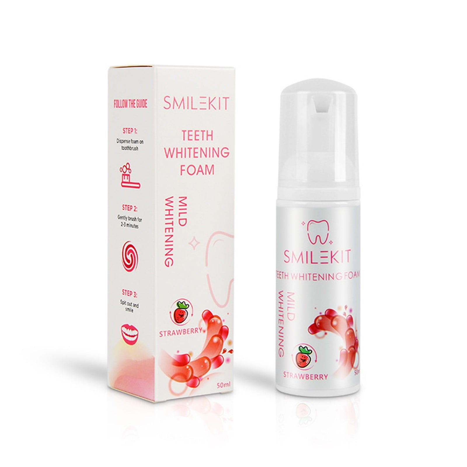 Whitening Toothpaste, Toothpaste for Sensitive Teeth and Cavity ...