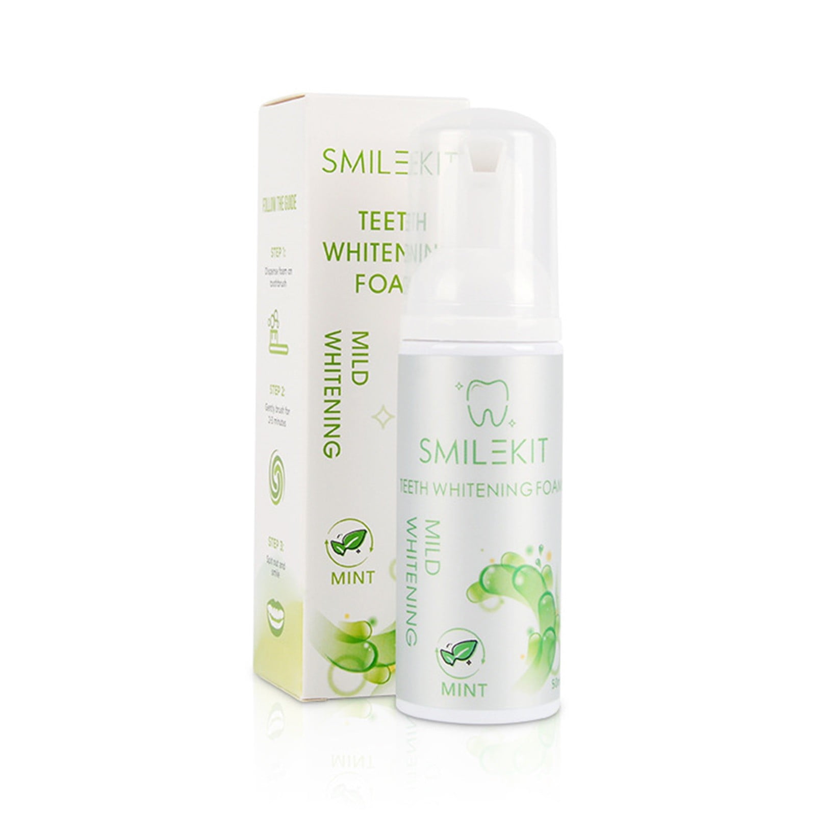 Whitening Toothpaste, Toothpaste for Sensitive Teeth and Cavity ...