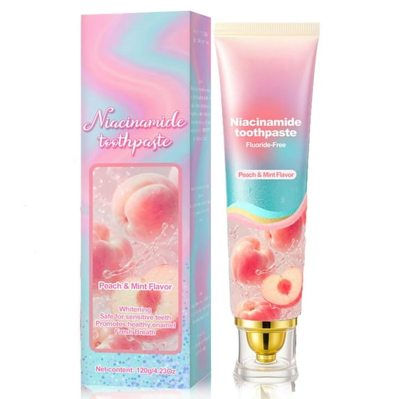 Whitening Toothpaste, Toothpaste for Sensitive Teeth and Cavity ...