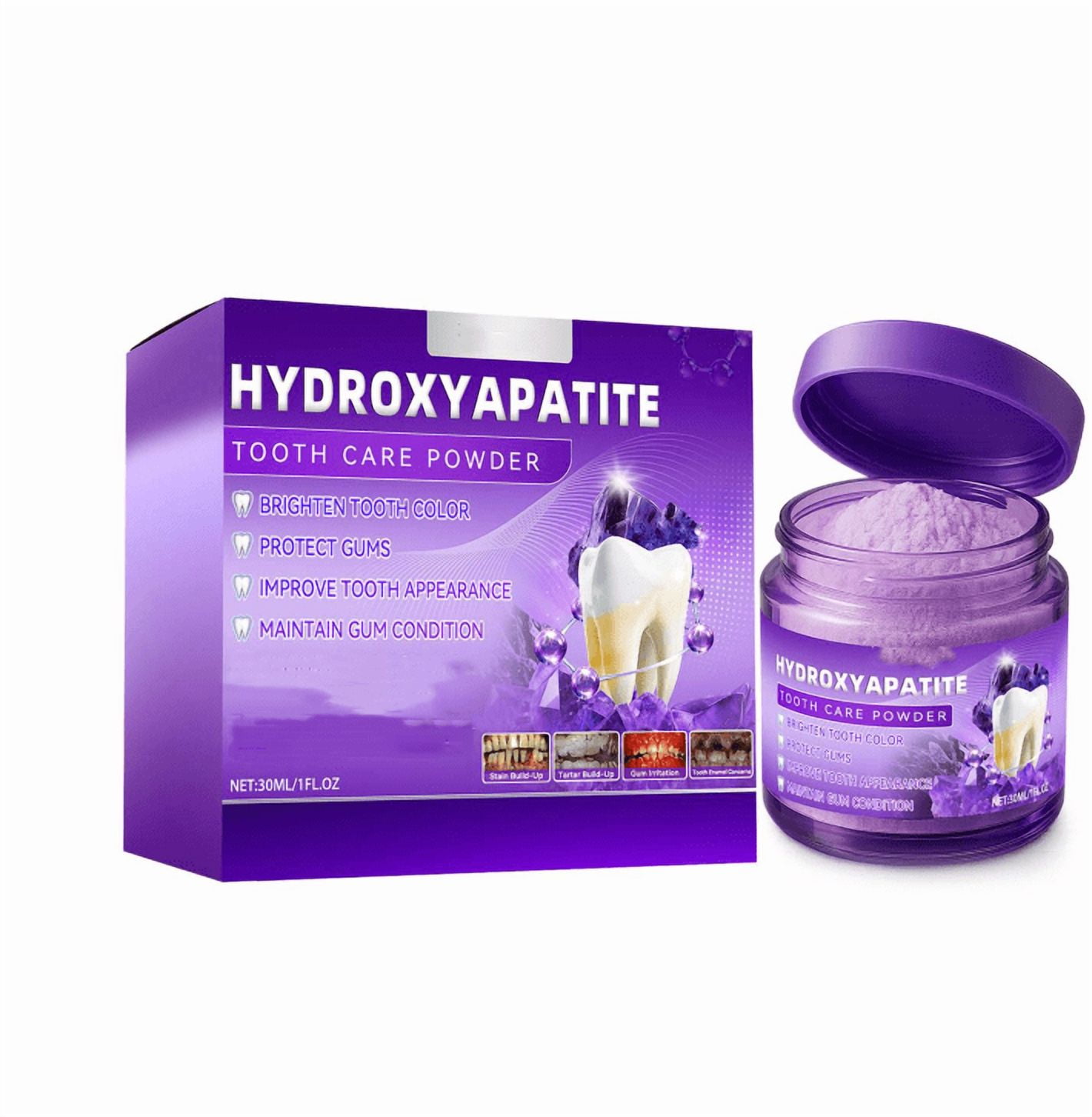 Whitening Toothpaste, Toothpaste for Sensitive Teeth and Cavity ...