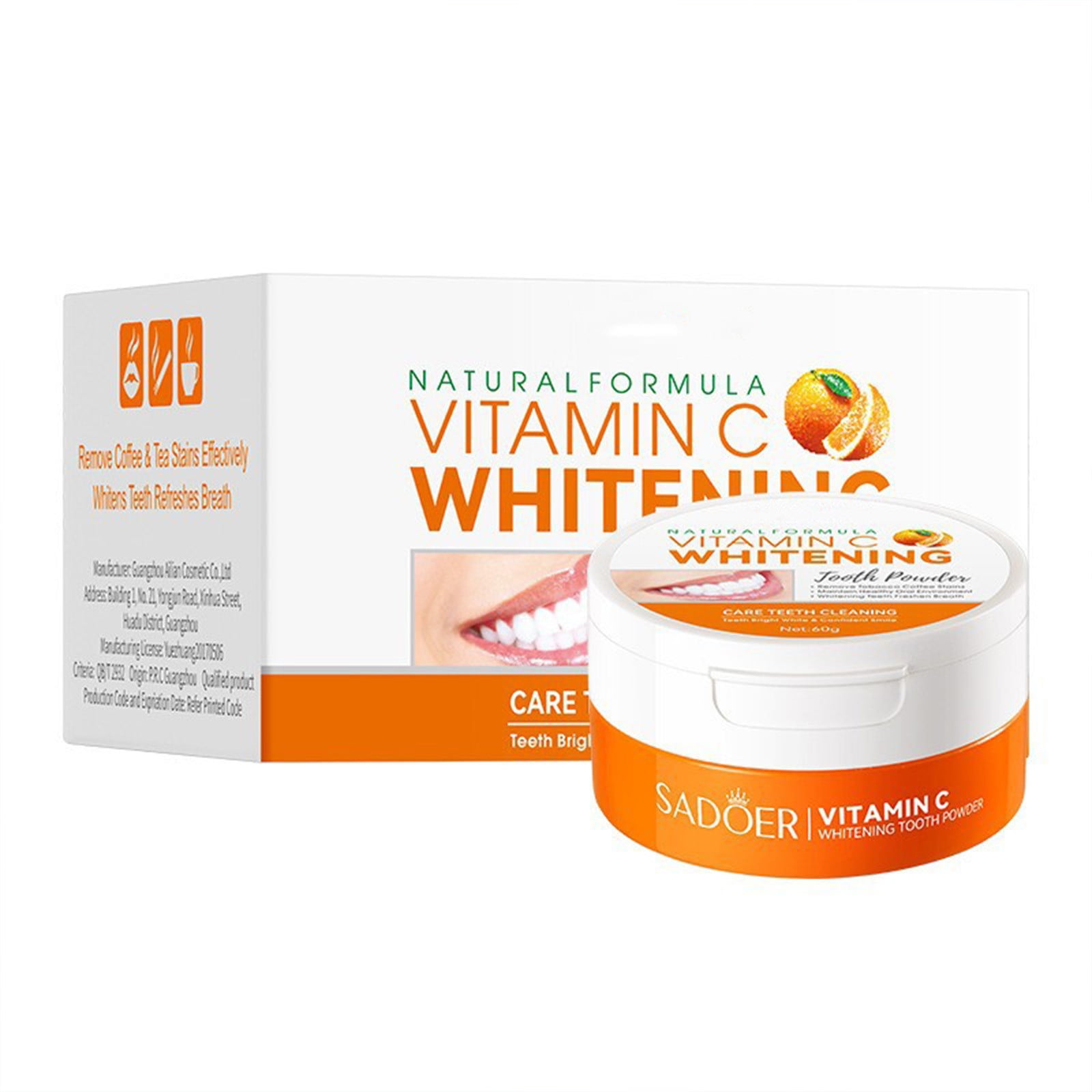 Whitening Toothpaste, Toothpaste for Sensitive Teeth and Cavity ...