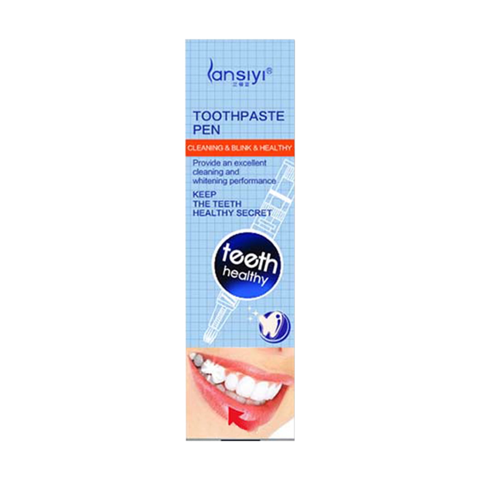 Whitening Toothpaste, Toothpaste for Sensitive Teeth and Cavity ...