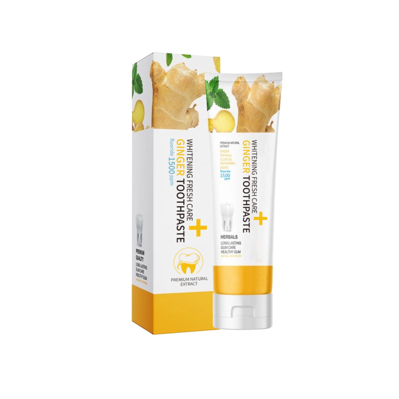Whitening Toothpaste for Sensitive Teeth,Toothpaste Authentic Tartar ...