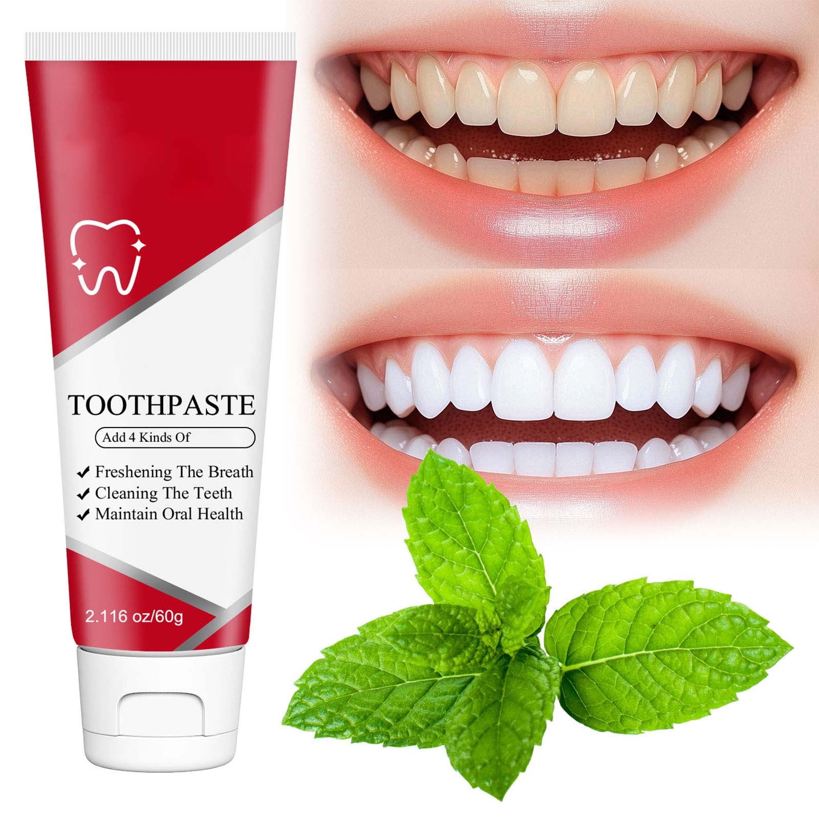 Whitens Toothpaste Tooth Repair Clearance,Stain Removing Toothpaste ...