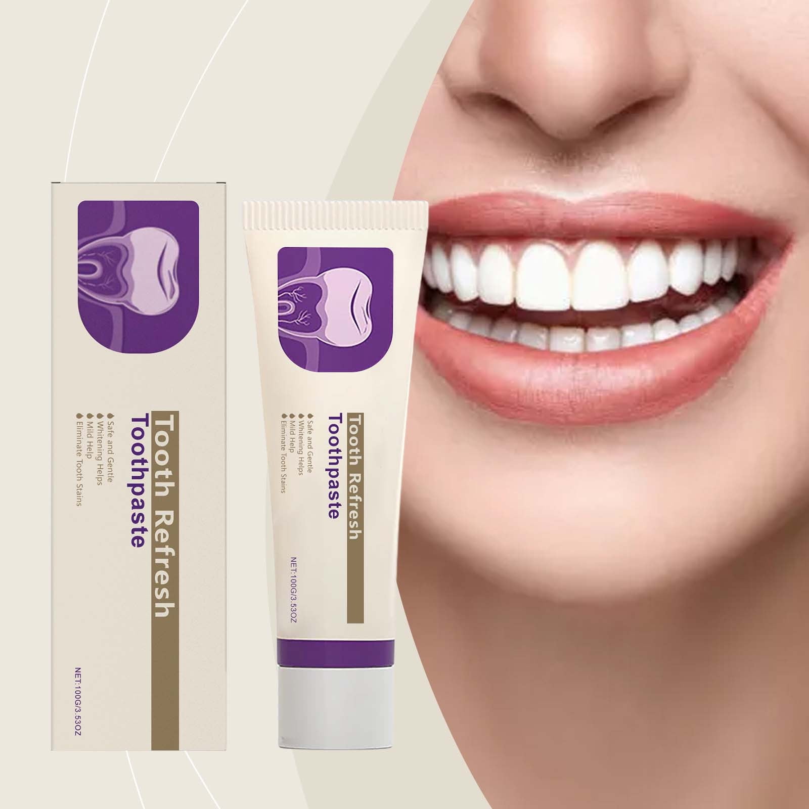 Whitens Toothpaste Tooth Repair Clearance,White And Repairing ...