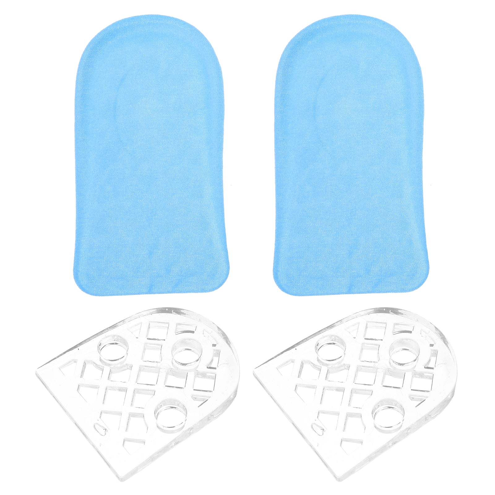 Whiteout Height Increase Insoles Detachable Heightening Heel Lift ...