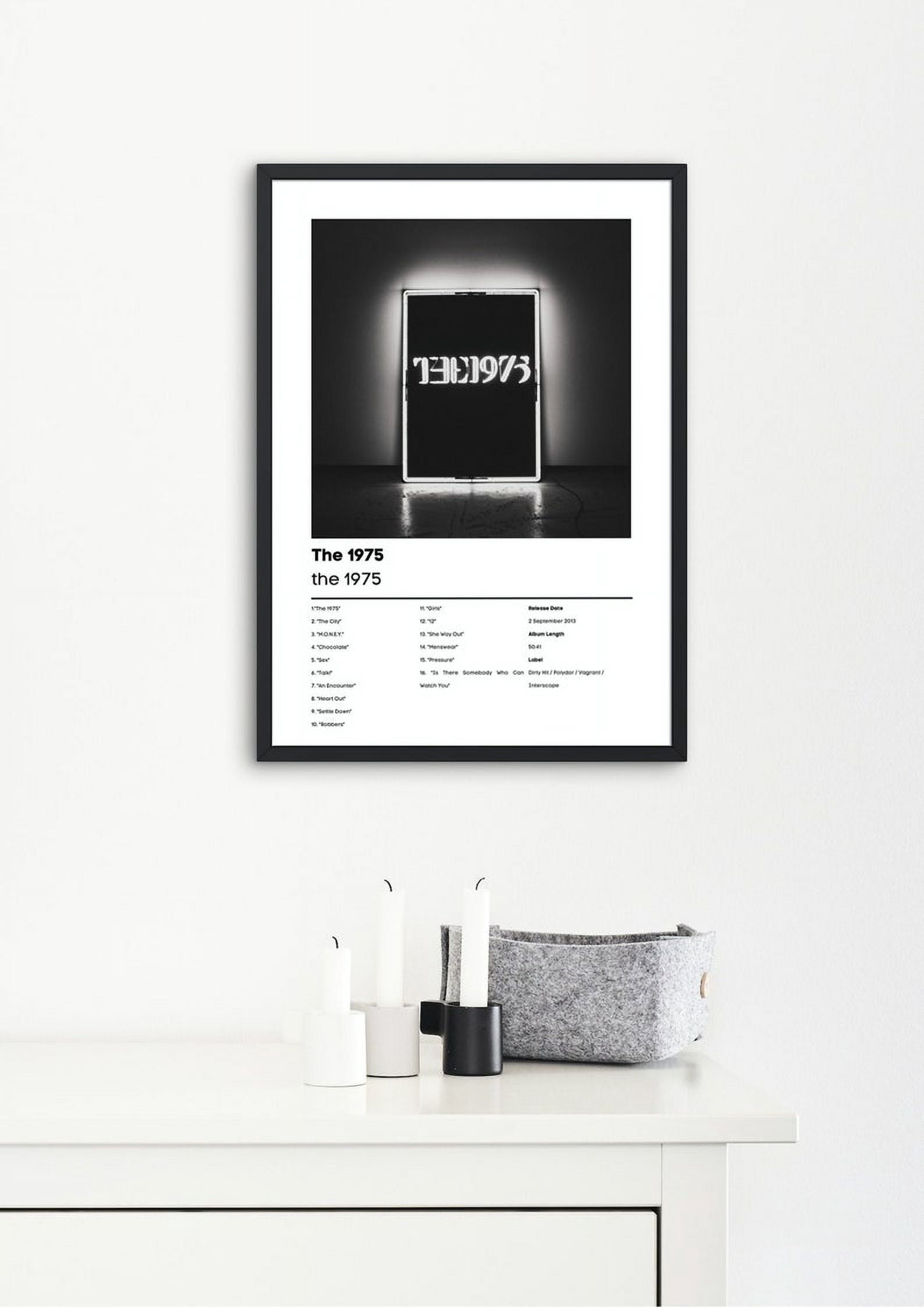 Whitepeak Art The 1975, The 1975 | The 1975 Music Present | Birthday ...