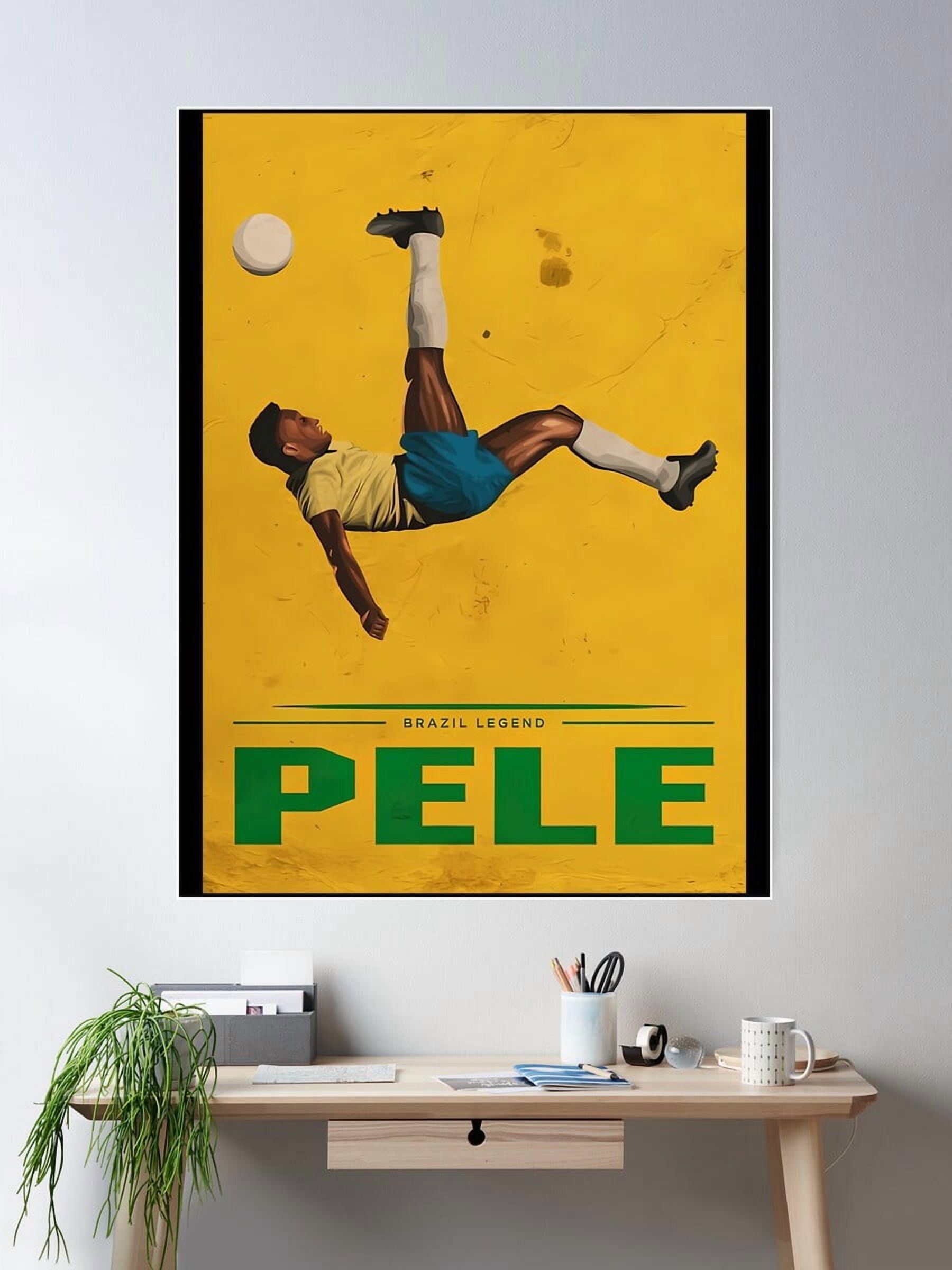 Whitepeak Art Pele Art Poster For Living Room Bedroom, Housewarming ...