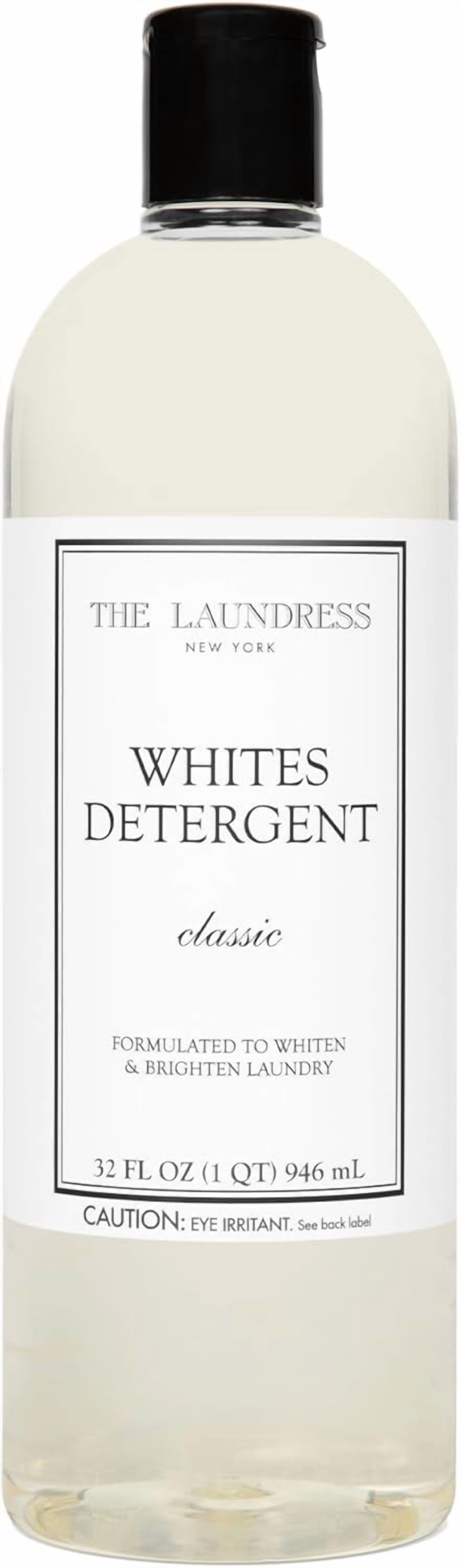 Whites Detergent, Concentrated Laundry Detergent Liquid, Whiten ...