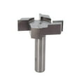 Whiteside CNC Spoilboard Surfacing Router Bit, 1/2" Shank, 6220 Tool ...