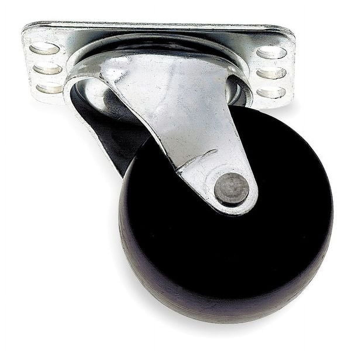 Whiteside Creeper Caster,2 in,Use With 4WM24,PK4 72 - Walmart.com