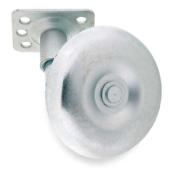 Whiteside Creeper Caster with 3in Steel Wheels, Replacement for 4WM23 ...