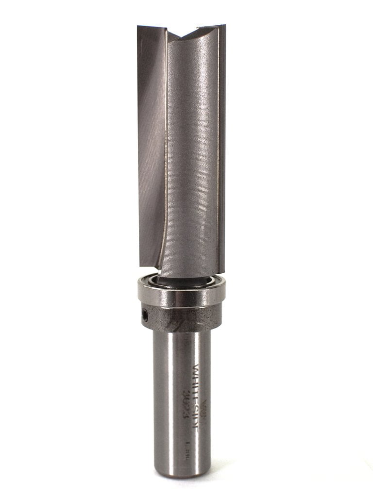 Whiteside 3023 Template Router Bit for Woodworking - 1/2"SH, 3/4"CD, 1 ...