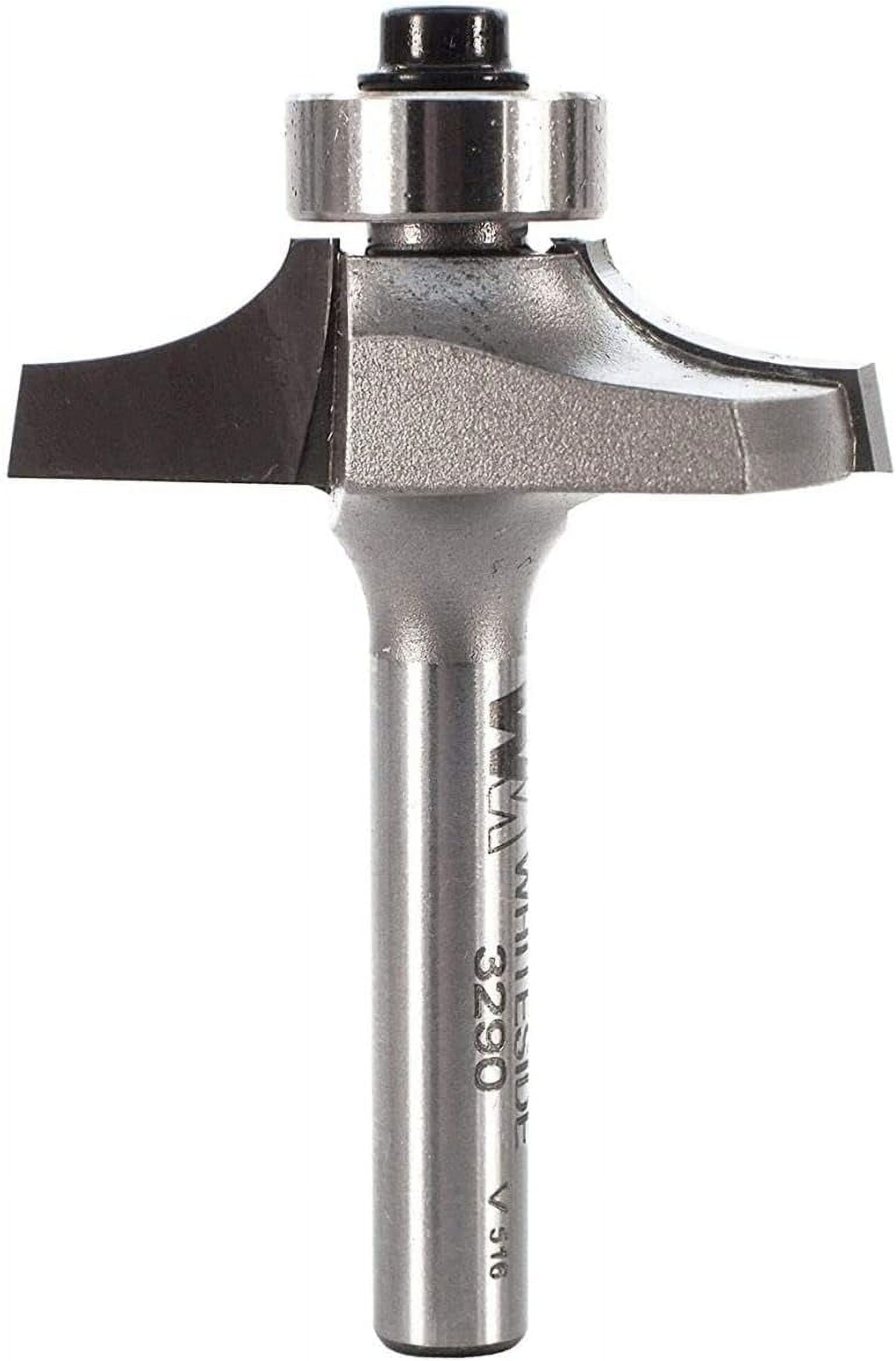 Whiteside Router Bits 3290 Thumbnail Table Edge Bit with 1-3/8-Inch ...