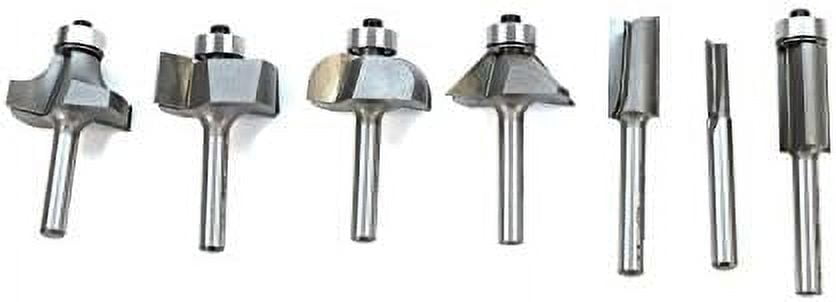 Whiteside Router Bits 402 Basic Router Bit with 1/4-Inch Shank ...