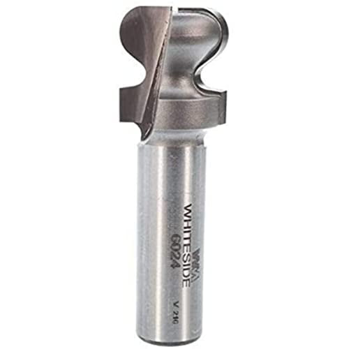 Whiteside Router Bits 6024 Drawer Pull Bit with 3/16-Inch Radius, 3/4 ...