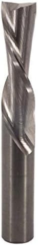 Whiteside Router Bits RD5150 Standard Spiral Bit with Down Cut Solid ...