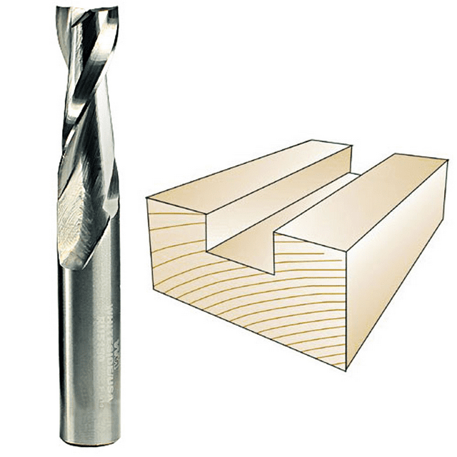 Whiteside Router Bits Standard Spiral Bit SC 1/2CD 1-1/2CL 1/2SH 2FL ...