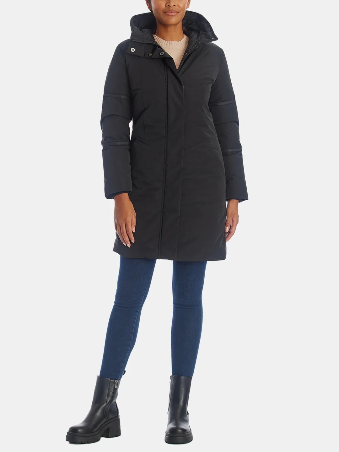 Whitesky BLACK Men's Falcon Parka, US Medium - Walmart.com