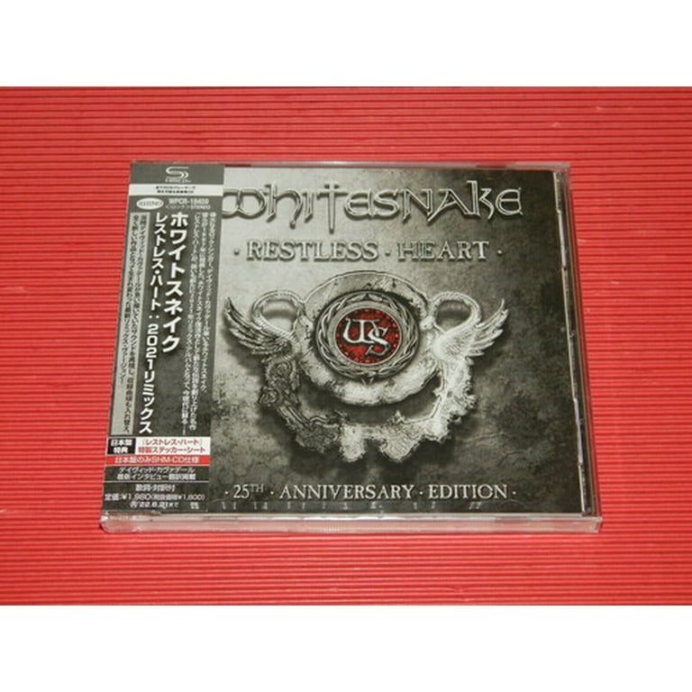Whitesnake Restless Heart