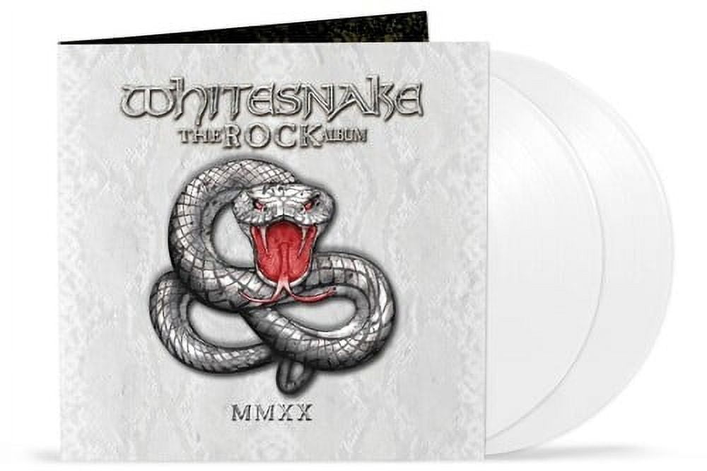 Whitesnake - The Rock Album - Music & Performance - Vinyl - Walmart.com