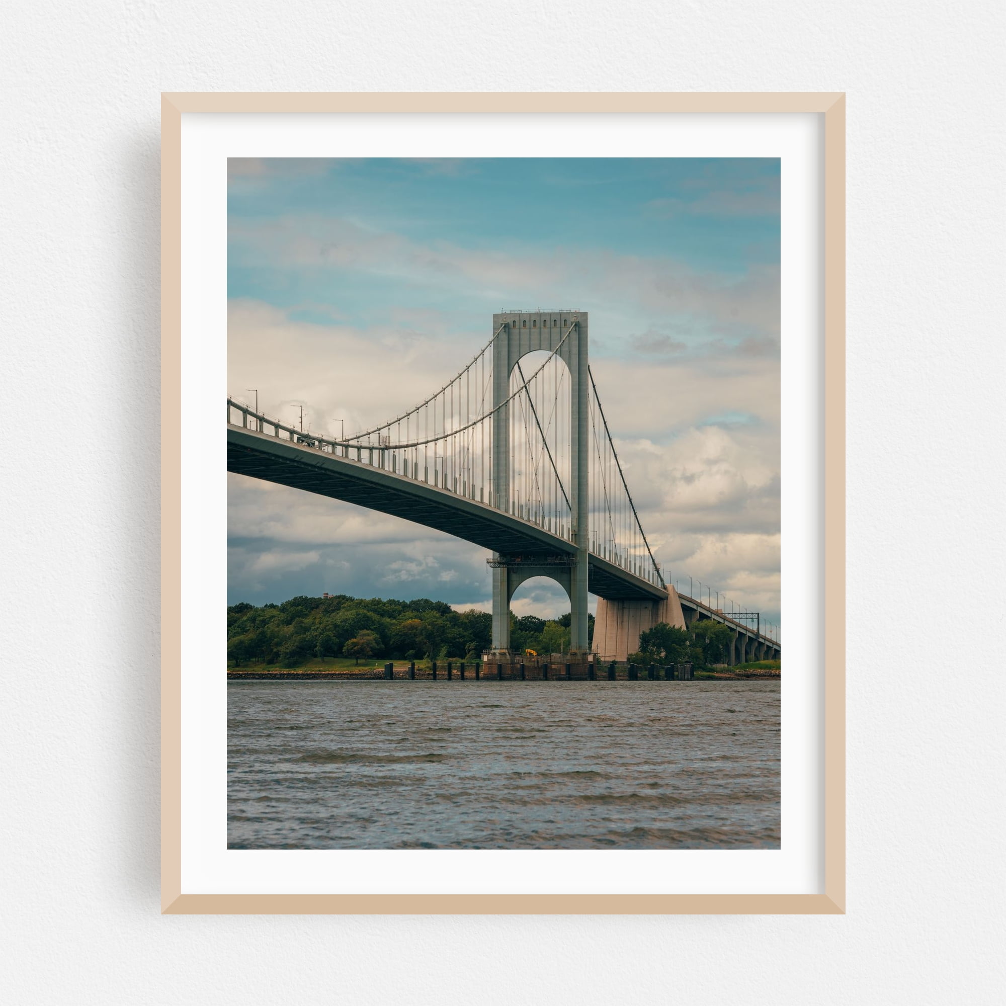 Whitestone Bridge, Queens - Bronx New York Photography Bridge ...
