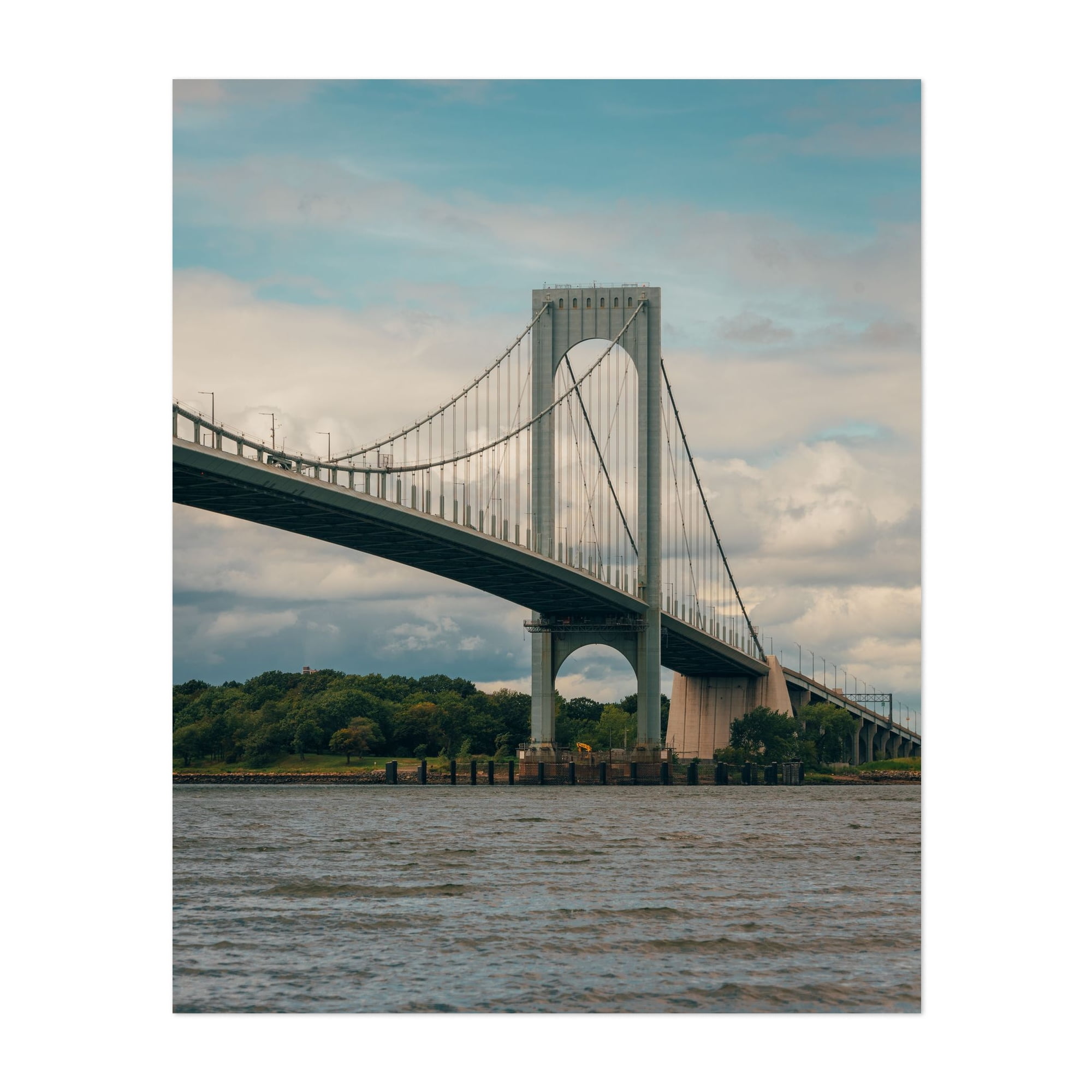 Whitestone Bridge, Queens - Bronx New York Photography Bridge ...
