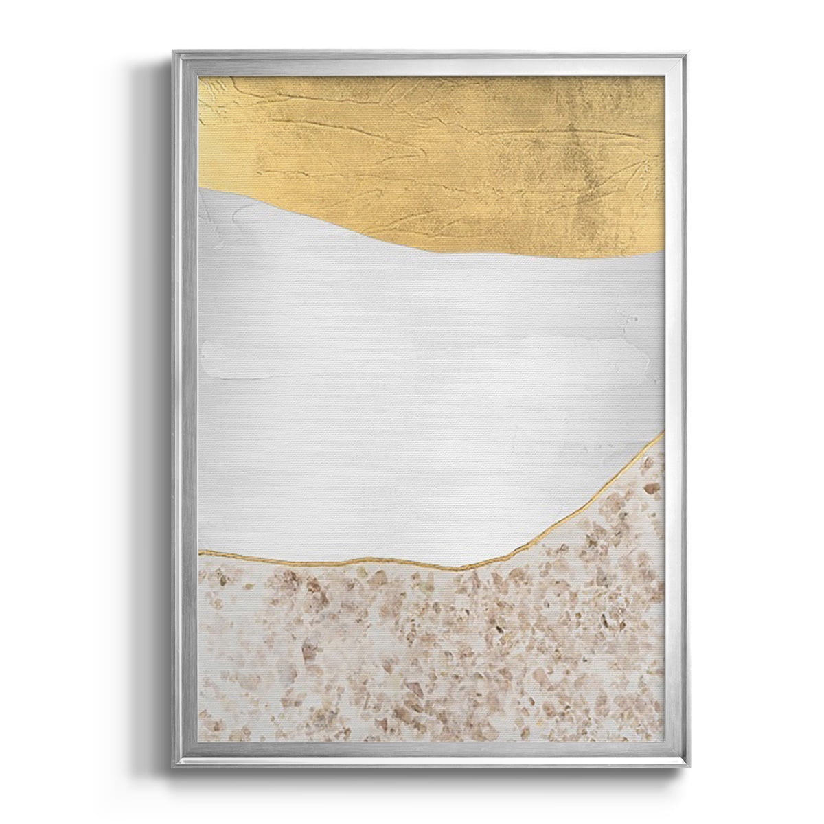 Whitestone II Premium Framed Print, in Gold, Black, or Silver - Ready ...