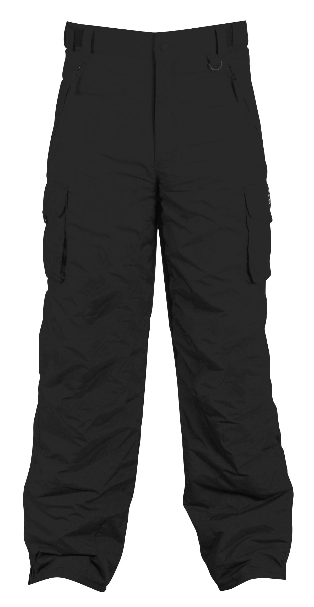Whitestorm Elite Men's Insulated Cargo Snow Pants - Walmart.com
