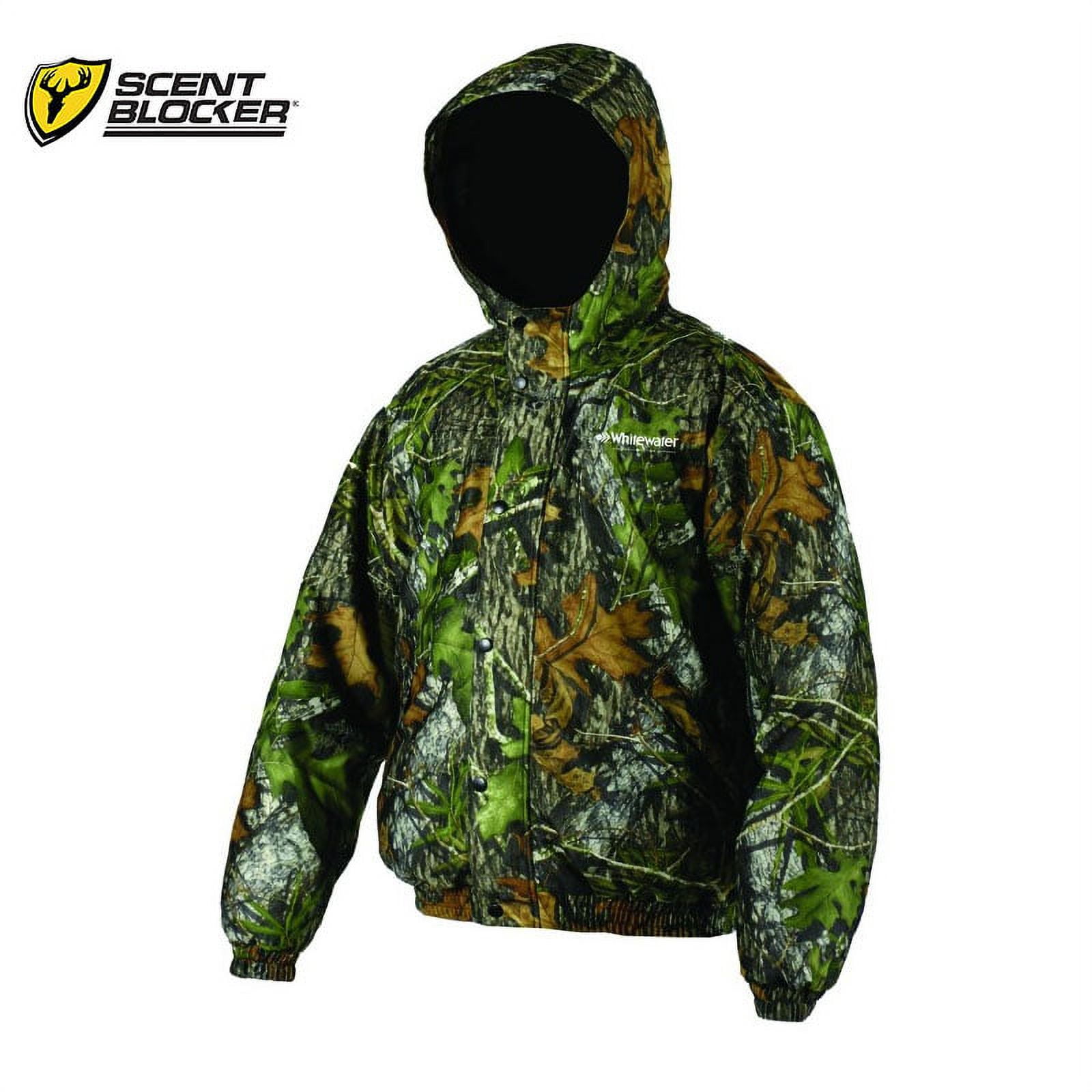 Whitewater Drencher Rain Jacket (L)- MOOBSN - Walmart.com